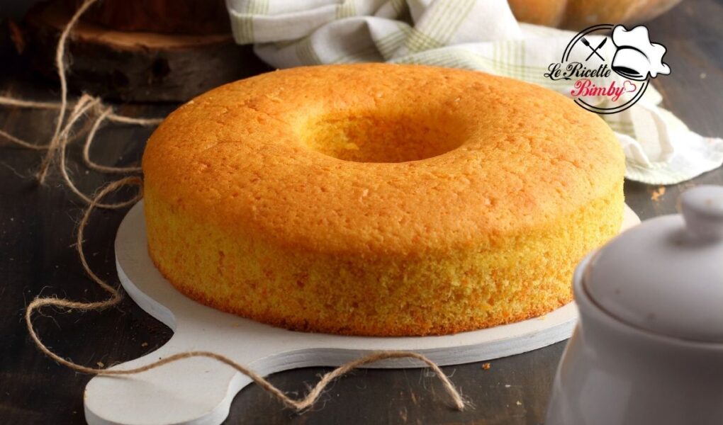 CIAMBELLA ALLA ZUCCA BIMBY RICETTA FACILE CIAMBELLA ALLA ZUCCA BIMBY RICETTA FACILE