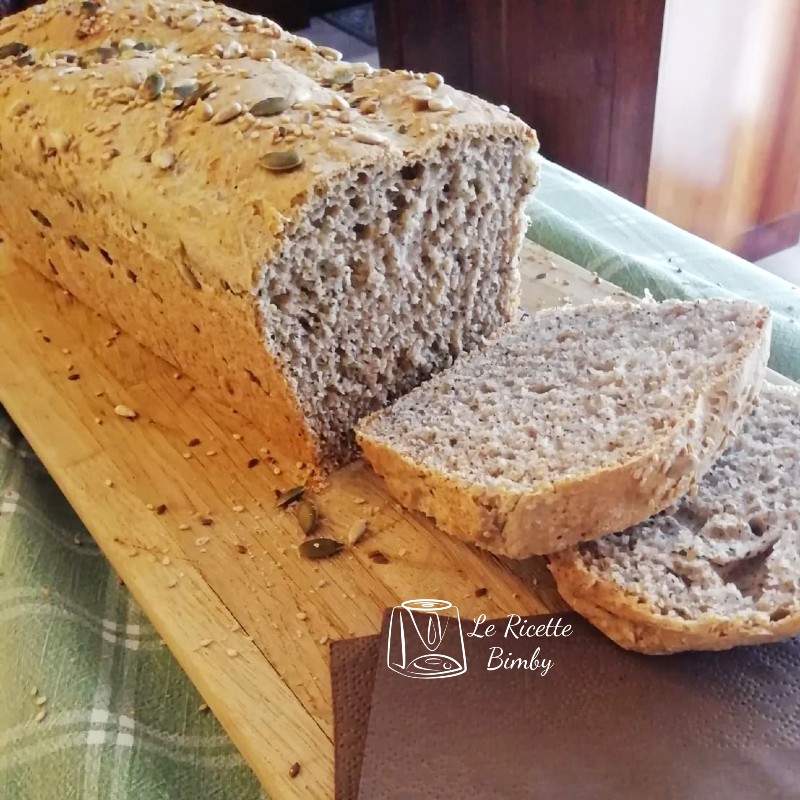 PANCARRE' AI 5 CEREALI BIMBY | Le Ricette Bimby PANCARRE' AI 5 CEREALI BIMBY | Le Ricette Bimby
